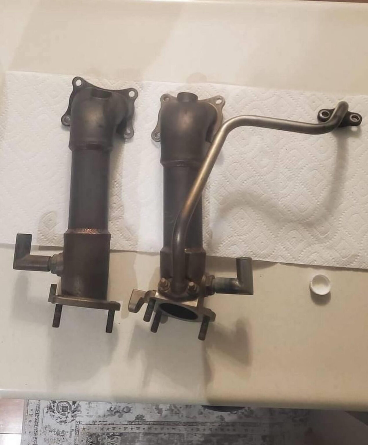 2009-2014 acura TL pre cat delete - Acura TL Spare Parts